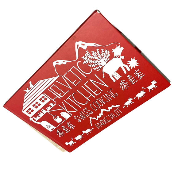 Bergli Book | Accents | Helvetic Kitchen Swiss Cooking Book Andie Pilot | Poshmark